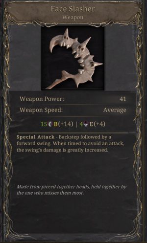 GRIME All Weapons List Guide - SteamAH