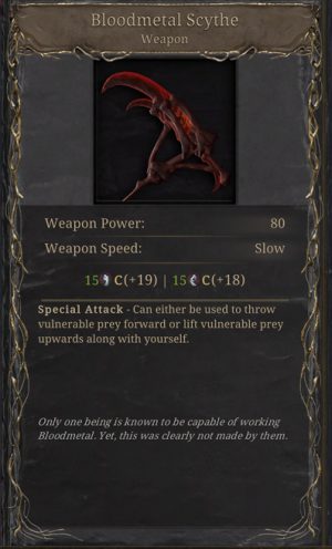 GRIME All Weapons List Guide - SteamAH
