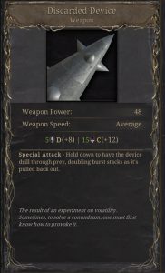 GRIME All Weapons List Guide - SteamAH