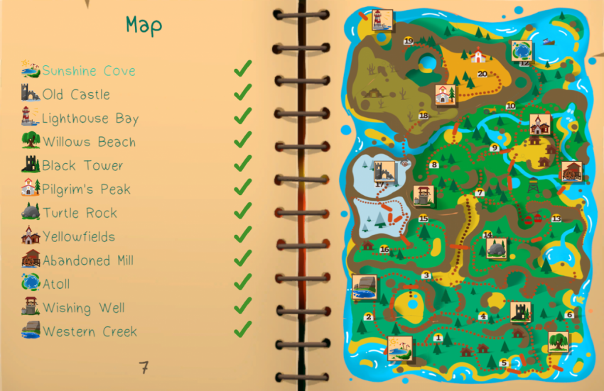 Haven Park Complete Early Walkthrough Guide - SteamAH