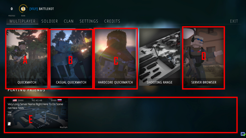 BattleBit Remastered Basic Guide for Beginners - SteamAH