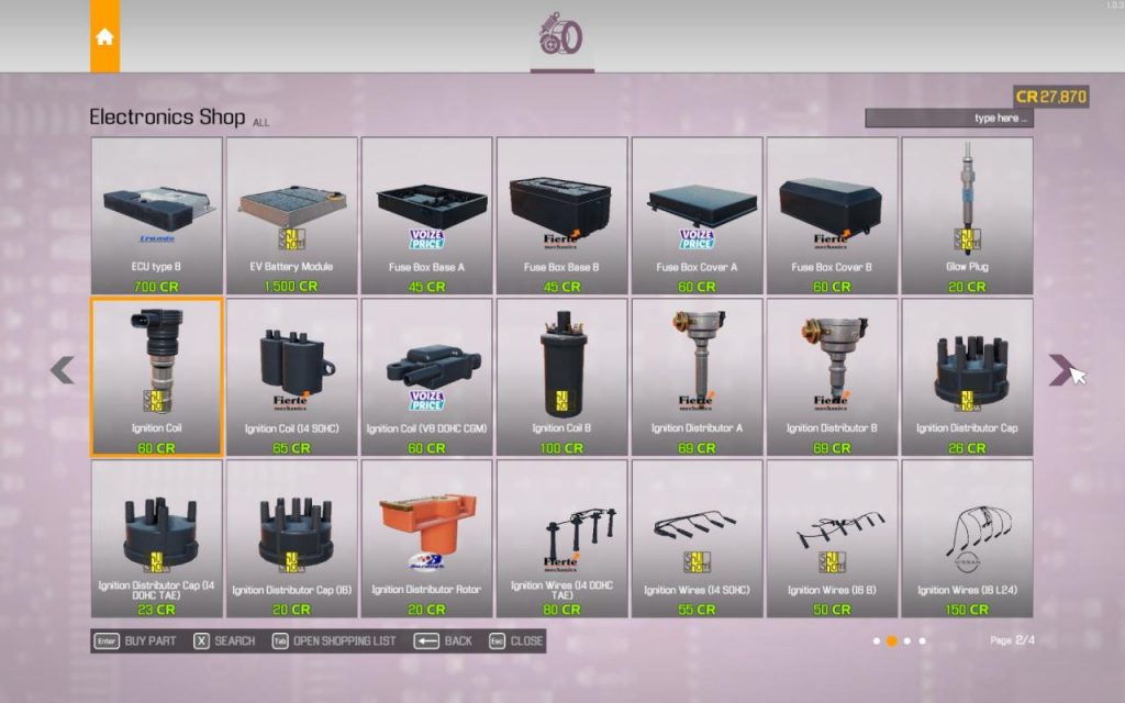 Car Mechanic Simulator 2021 How to Fix Unable to Buy ABS Module - SteamAH