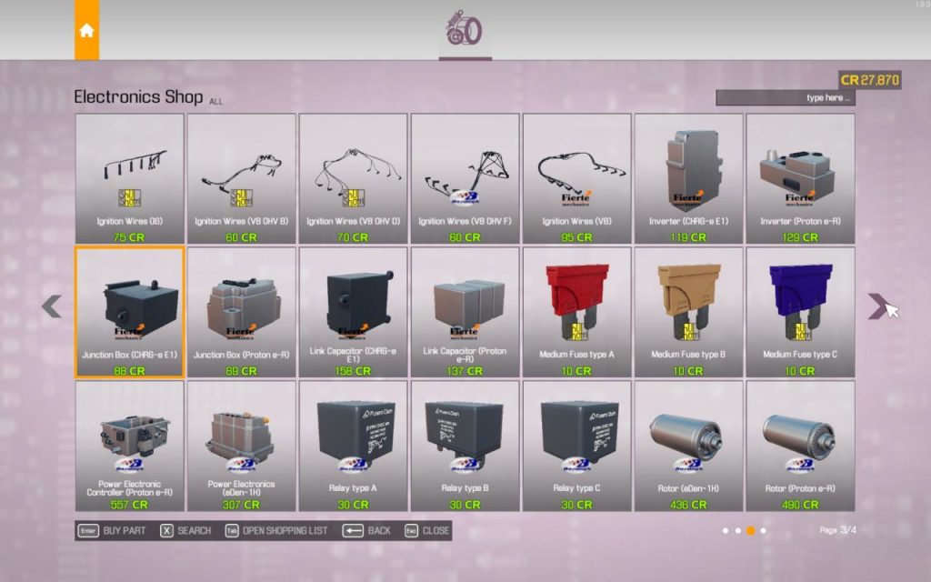 Car Mechanic Simulator 2021 How to Fix Unable to Buy ABS Module - SteamAH