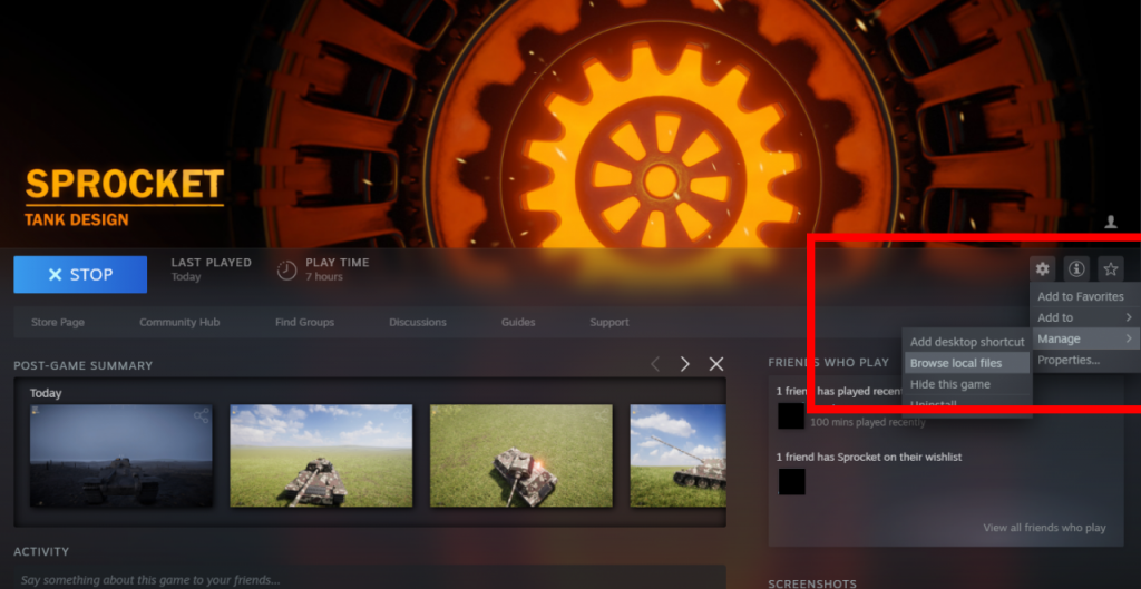 Sprocket How to Get the Scenario Only Vehicles - SteamAH