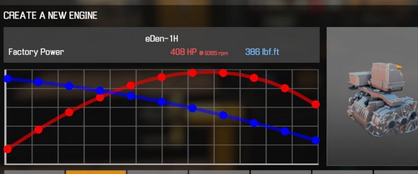 Car Mechanic Simulator 2021 All Engines Parts Shopping Lists - SteamAH