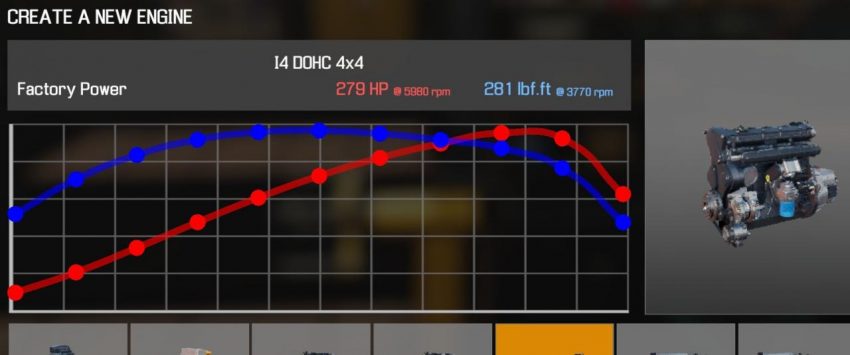 Car Mechanic Simulator 2021 All Engines Parts Shopping Lists - SteamAH