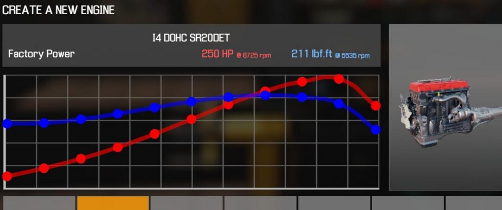 Car Mechanic Simulator 2021 All Engines Parts Shopping Lists - SteamAH