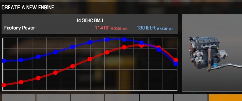 Car Mechanic Simulator 2021 All Engines Parts Shopping Lists - SteamAH