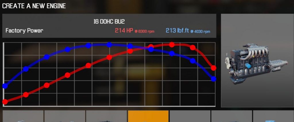 Car Mechanic Simulator 2021 All Engines Parts Shopping Lists - SteamAH