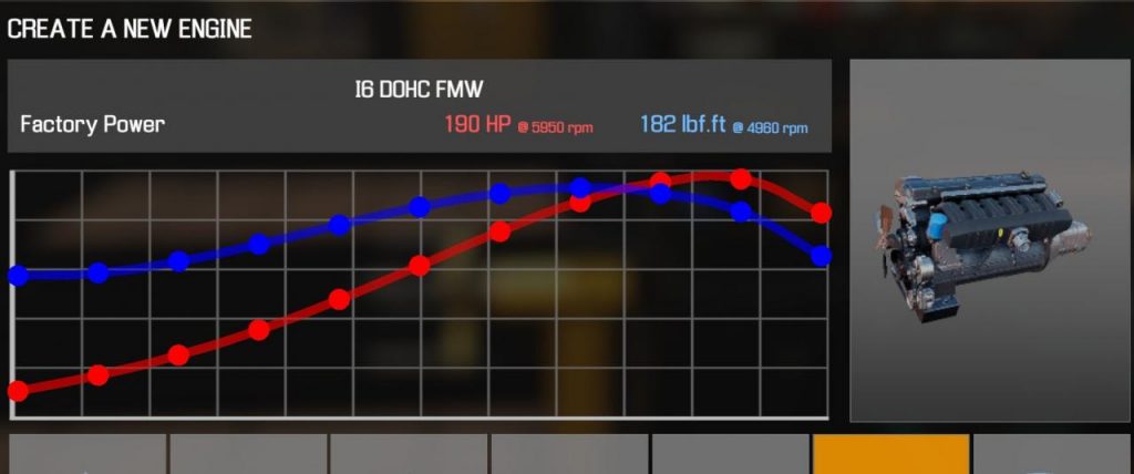 Car Mechanic Simulator 2021 All Engines Parts Shopping Lists - SteamAH