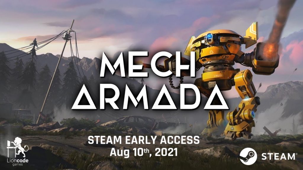 Mech Armada Artillery Mech Build Guide - SteamAH
