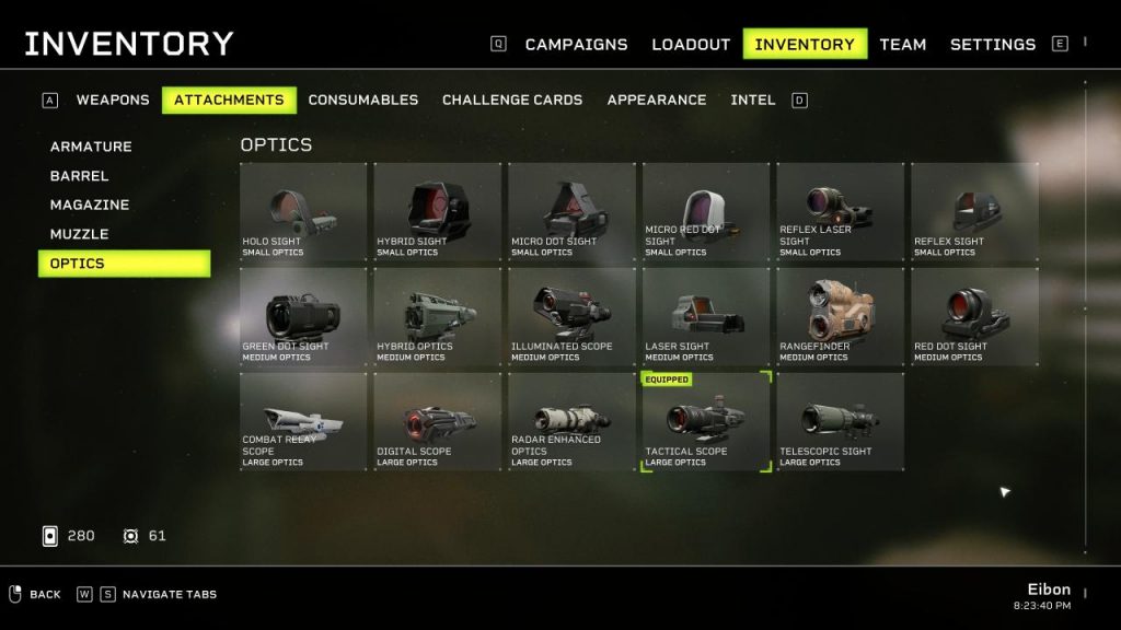 Aliens: Fireteam Elite Complete List of Guns and Gear - SteamAH