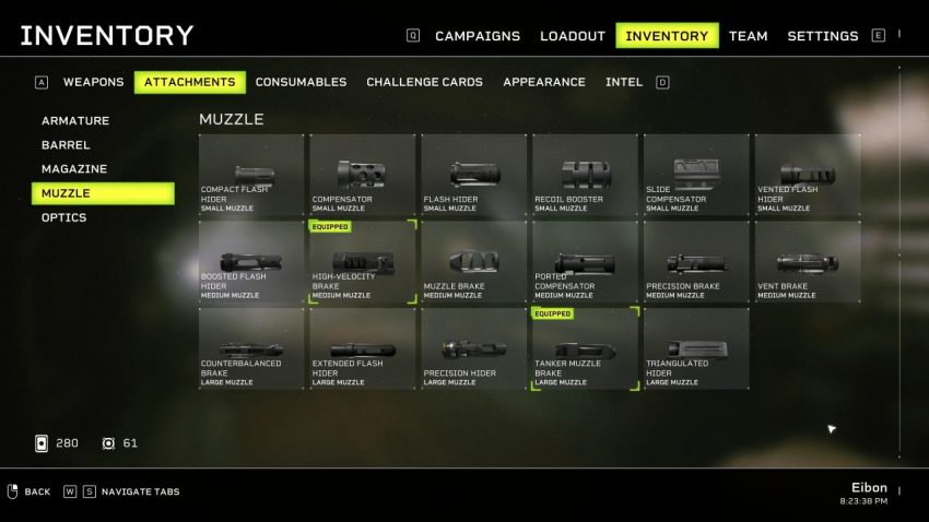 Aliens: Fireteam Elite Complete List of Guns and Gear - SteamAH