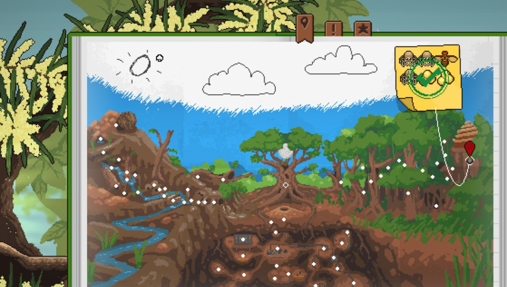 Webbed Spider Sticker & Skin Locations (Golden Orb Weaver, Robot Spider ...