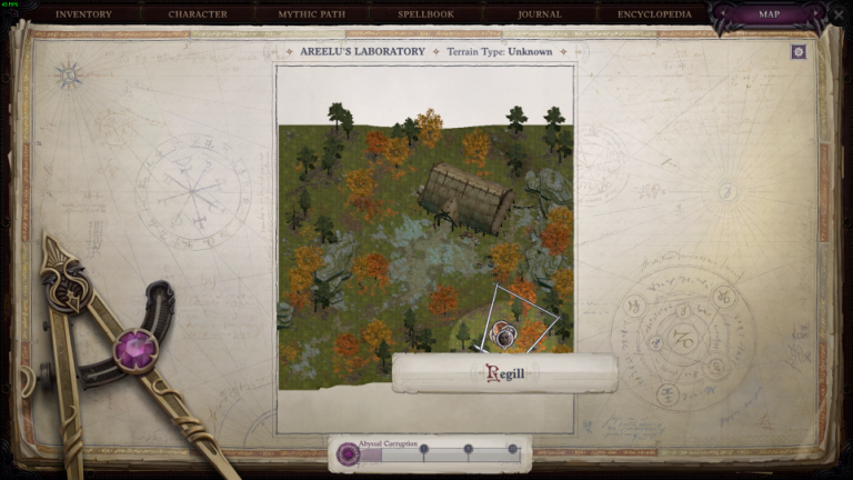 Pathfinder: Wrath of the Righteous Secret Ending (Ascension Achievement ...