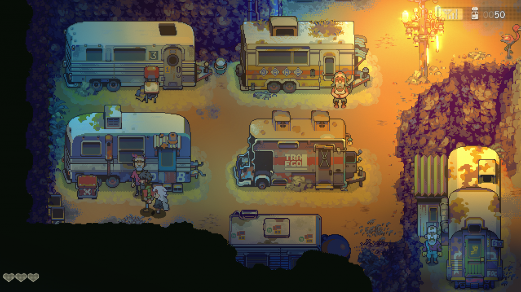 Eastward Complete Treasure Location Guide (All 8 Chapter) - SteamAH