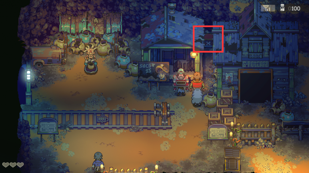Eastward Complete Treasure Location Guide (All 8 Chapter) - SteamAH