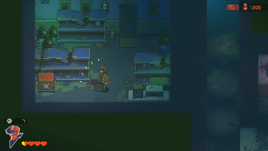 Eastward Complete Treasure Location Guide (All 8 Chapter) - SteamAH