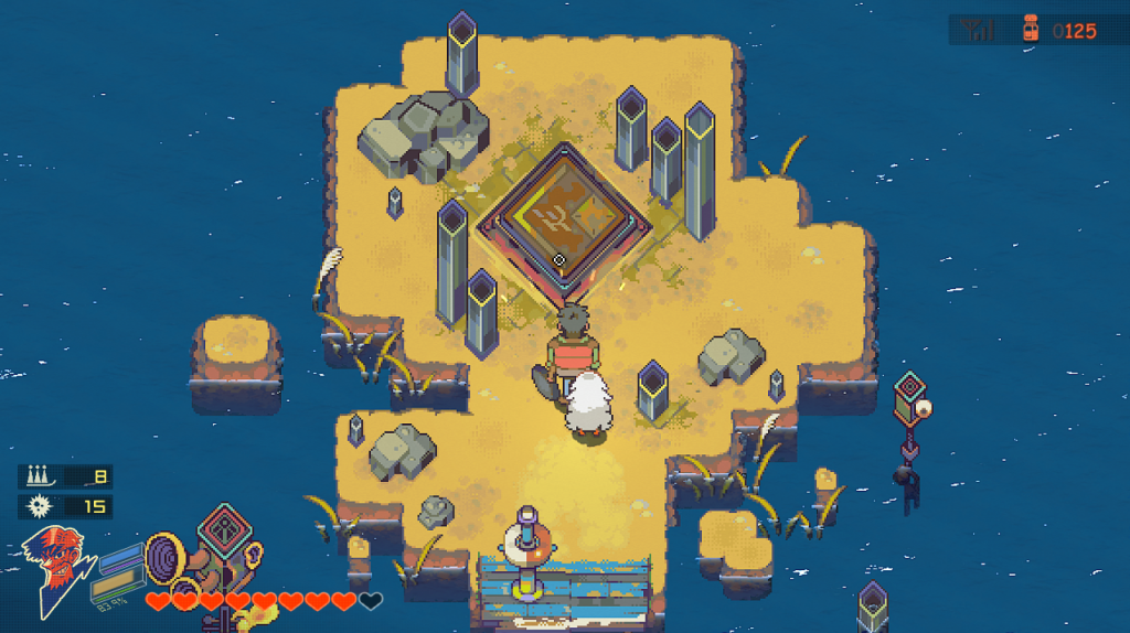 Eastward Complete Achievements Guide - SteamAH
