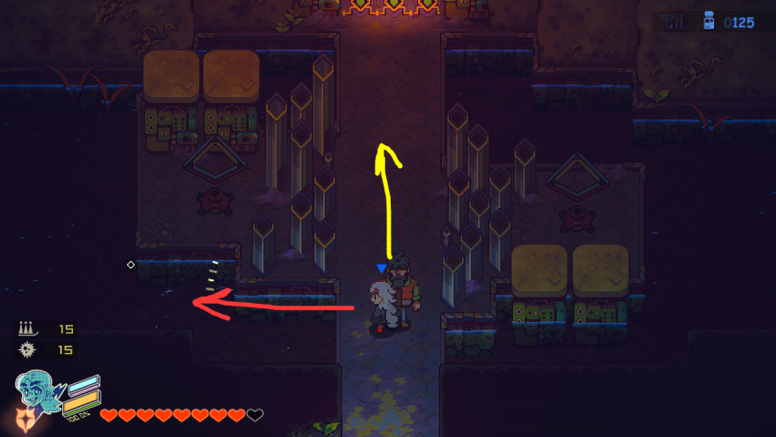 Eastward Complete Achievements Guide - SteamAH