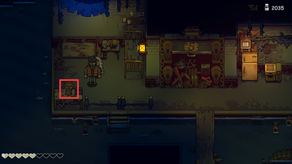 Eastward Complete Achievements Guide - SteamAH