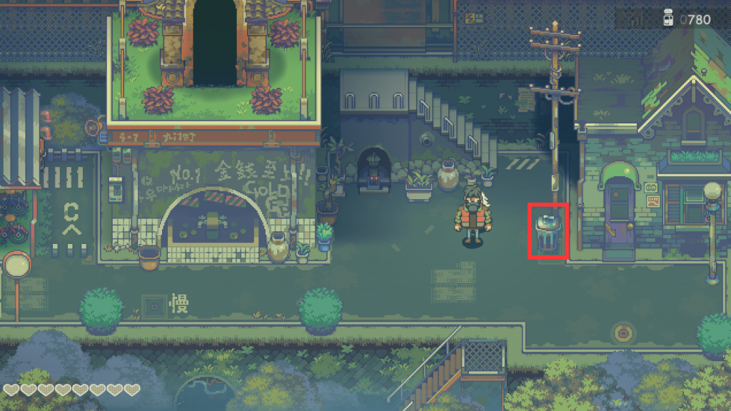 Eastward Complete Achievements Guide - SteamAH