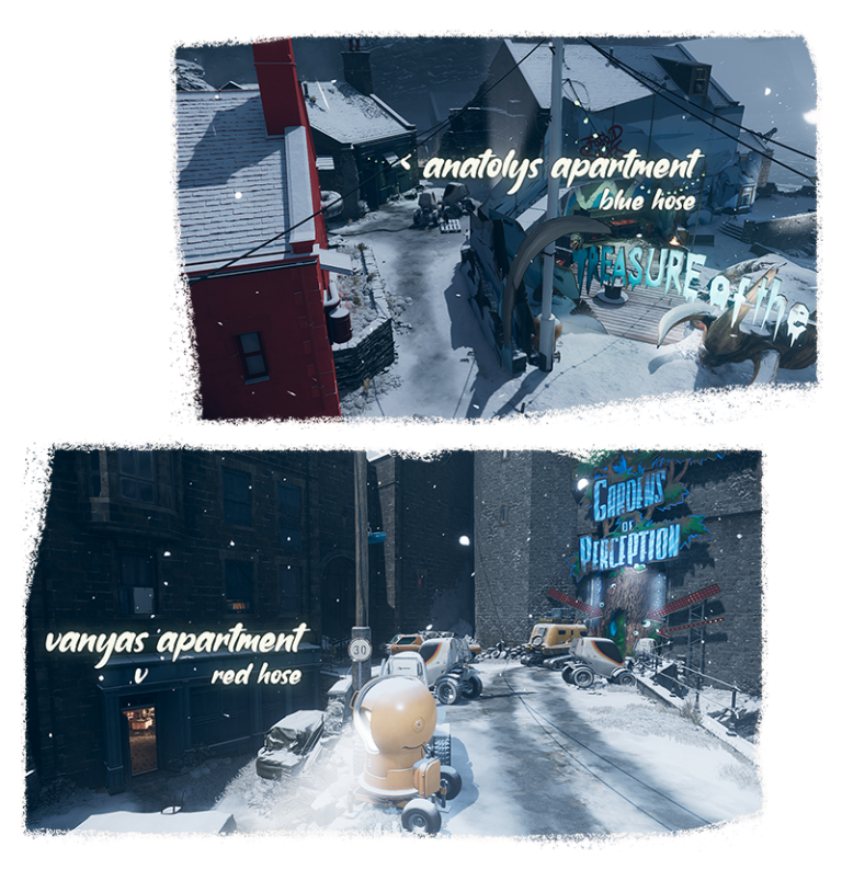 DEATHLOOP Complete Safe, Lock & Door Combination Guide - SteamAH