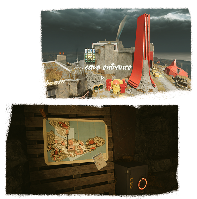 DEATHLOOP Complete Safe, Lock & Door Combination Guide - SteamAH