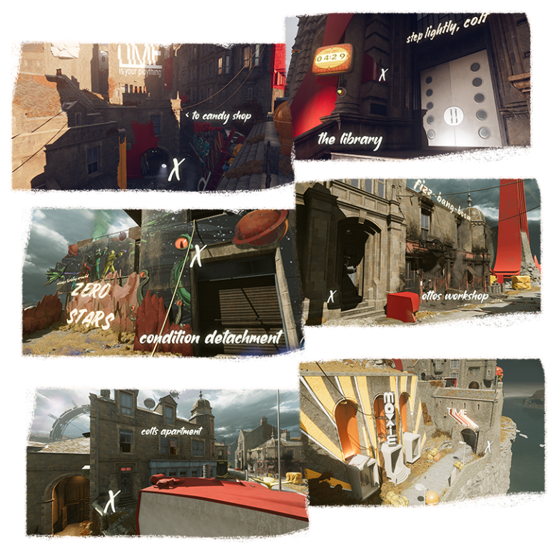 DEATHLOOP Complete Safe, Lock & Door Combination Guide - SteamAH