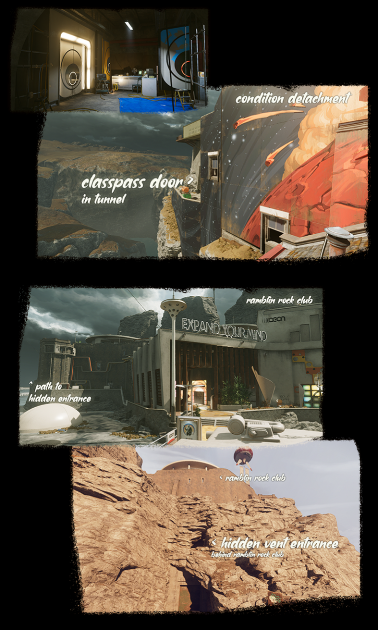 DEATHLOOP Complete Safe, Lock & Door Combination Guide - SteamAH