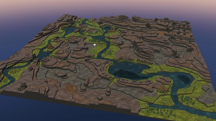 Timberborn Complete Beaver Maps Guide - SteamAH