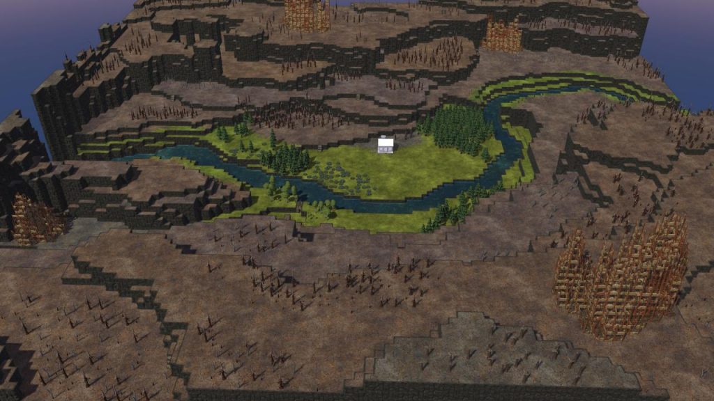 Timberborn Complete Beaver Maps Guide - SteamAH