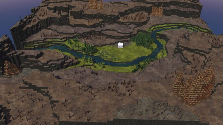 Timberborn Complete Beaver Maps Guide - SteamAH