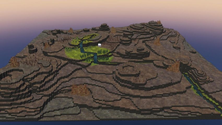 Timberborn Complete Beaver Maps Guide - SteamAH