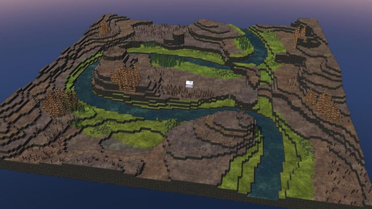 Timberborn Complete Beaver Maps Guide - SteamAH