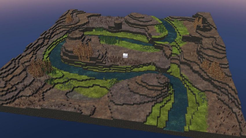 Timberborn Complete Beaver Maps Guide - SteamAH