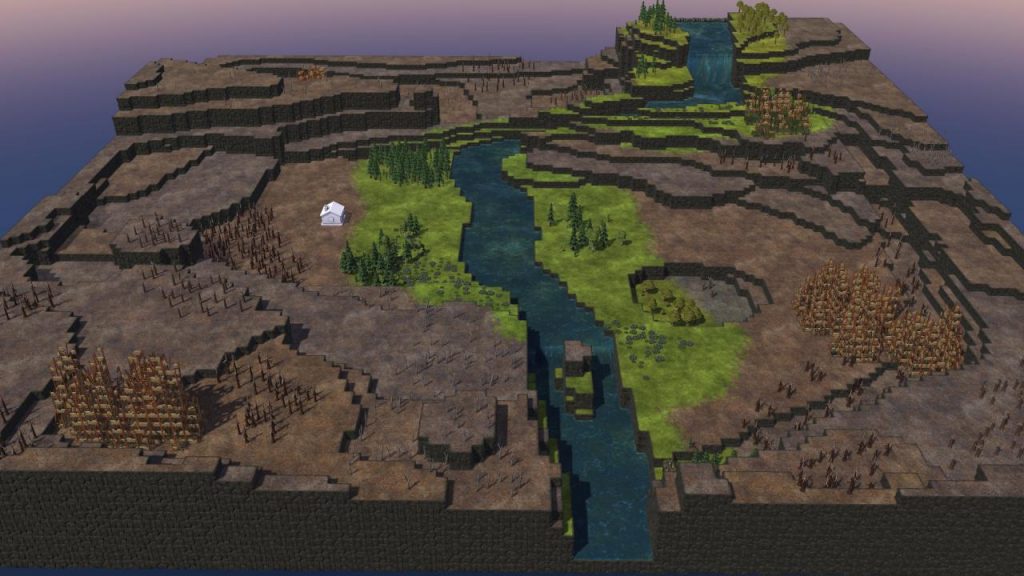 Timberborn Complete Beaver Maps Guide - SteamAH