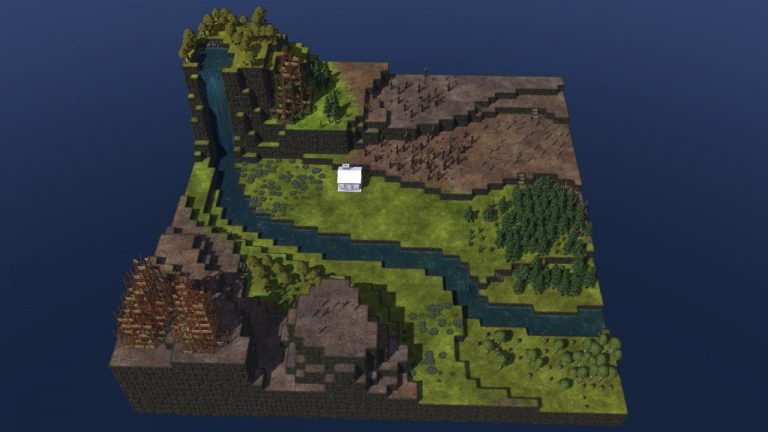 Timberborn Complete Beaver Maps Guide - SteamAH