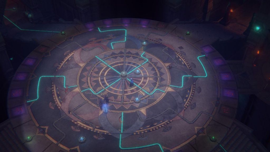 Pathfinder: Wrath of the Righteous Enigma Puzzle Solution - SteamAH