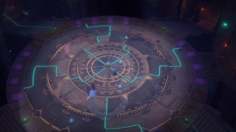 Pathfinder: Wrath of the Righteous Enigma Puzzle Solution - SteamAH