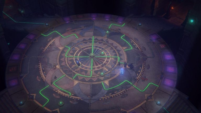 Pathfinder: Wrath of the Righteous Enigma Puzzle Solution - SteamAH