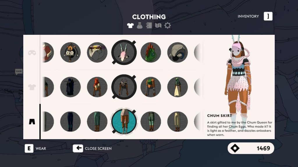 Sable How to Find All Chum Eggs - SteamAH