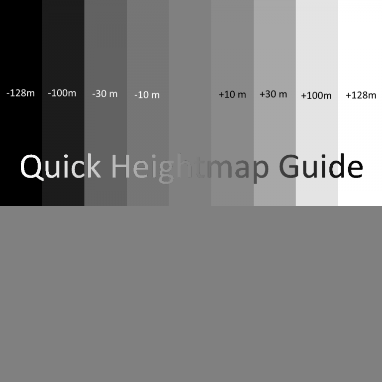 Planet Zoo Heightmap Guide - SteamAH