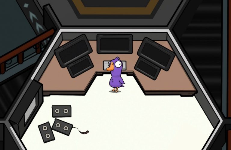 Goose Goose Duck Maps Guide - SteamAH