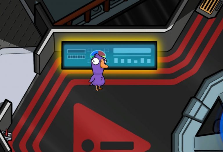 Goose Goose Duck Maps Guide - SteamAH