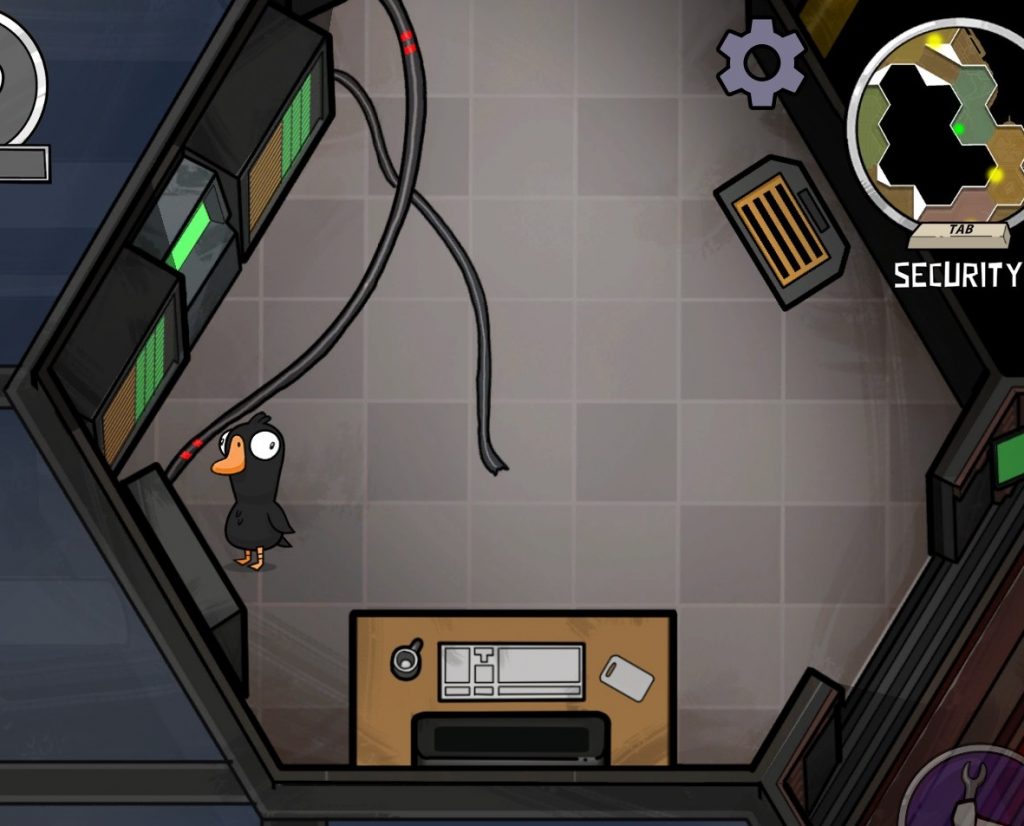 Goose Goose Duck Maps Guide - SteamAH