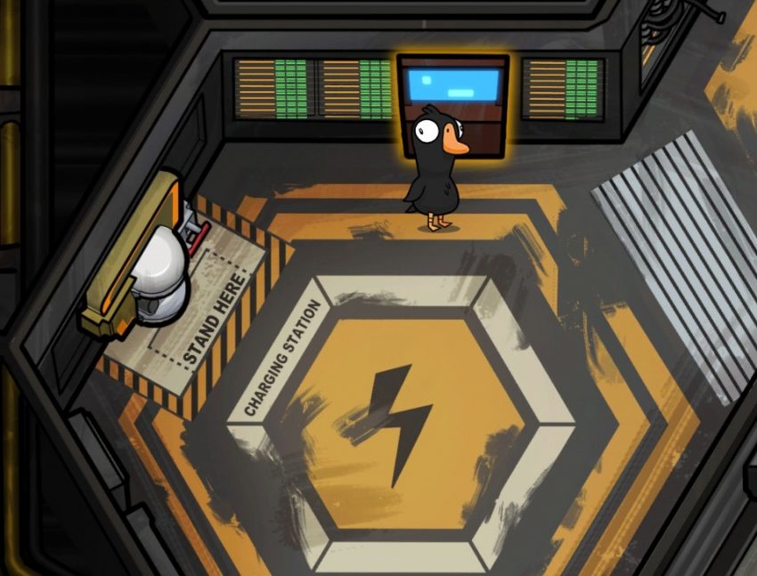 Goose Goose Duck Maps Guide - SteamAH