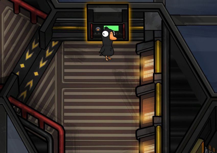 Goose Goose Duck Maps Guide - SteamAH