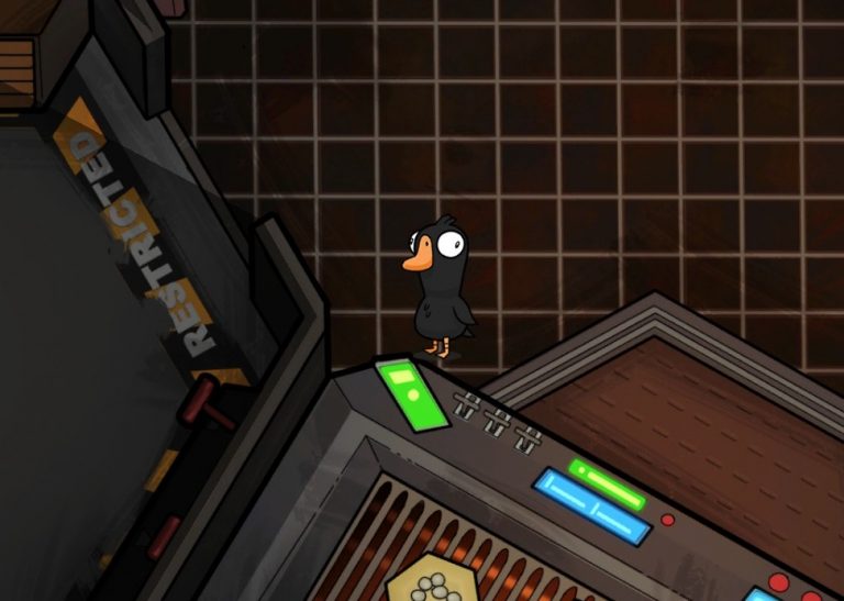 Goose Goose Duck Maps Guide - SteamAH