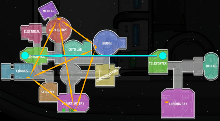 Goose Goose Duck Maps Guide - SteamAH